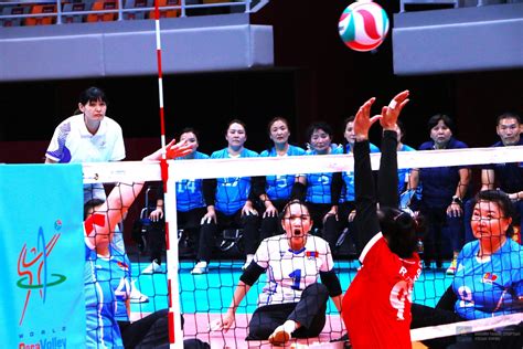 МОНГОЛЫН ВОЛЕЙБОЛЧИД ТАЛБАЙН ЭЗЭН ОРНЫ БАГТАЙ ТОГЛОНО