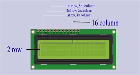 lcd display with pic microcontroller and mikro c compiler mina technology