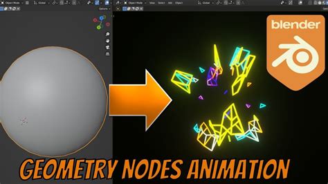 Satisfying Blender Geometry Nodes Animation (Blender Tutorial) - YouTube