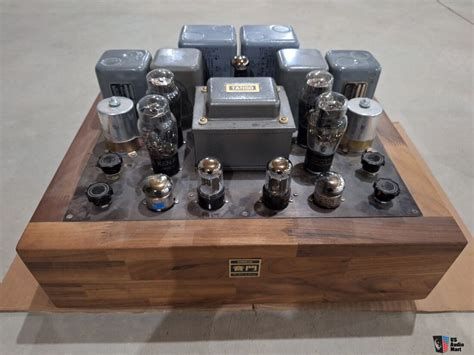 Otomon Lab 45 Set Push Pull 5 Watts Tube Amplifier Photo 5121836 Us