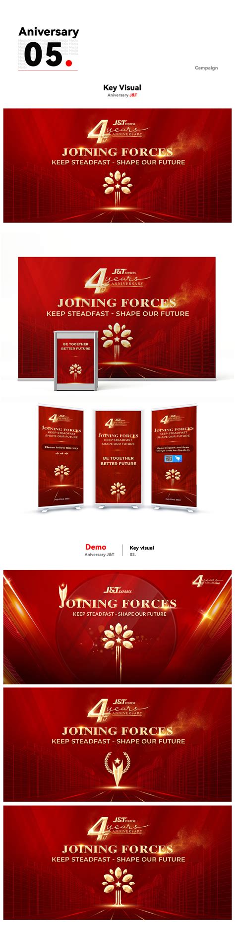 Event Key Visual On Behance