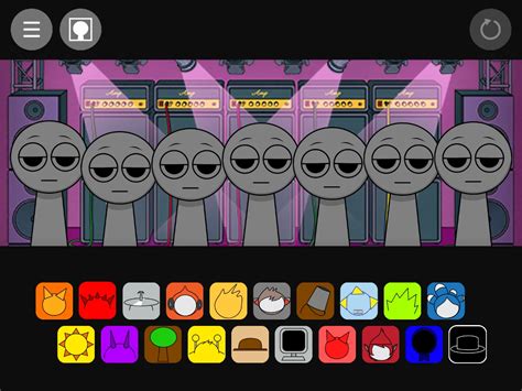 Sprunki Scratch Mod Remix Sprunki Scratch Mod Remix