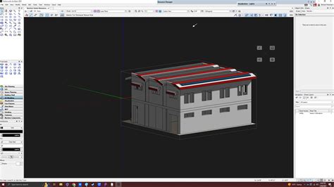 Clip Cube Issue With Sp3 On A Mac Troubleshooting Vectorworks