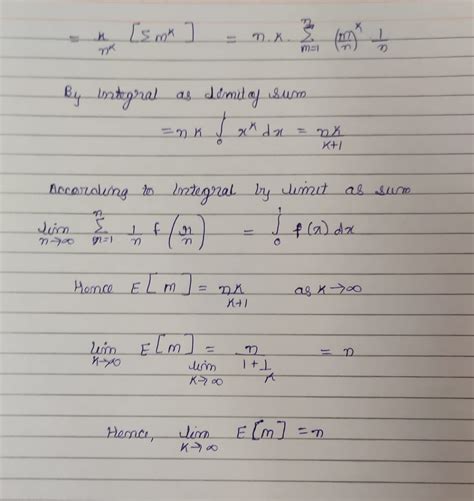 [solved] you observe k i i d copies of the discrete uniform random