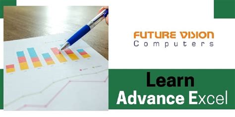 Advance Excel At Rs 16500 In Surat Id 7233011 Future Vision Computer Institute