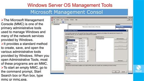 Understanding The Windows Server Administration Fundamentals Part 1