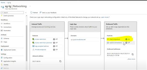 Azure Standard Logic App With Secured Private Storage Account Sri Gunnala