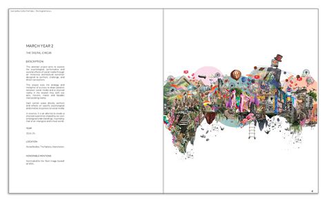 Part Ii Architectural Assistant Portfolio 4 Images Behance