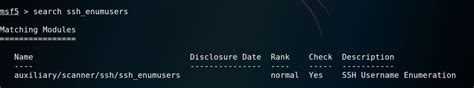 Quick Tutorial Ssh Enumeration For Penetration Testers All About Testing