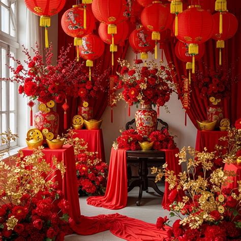 Lunar New Year Tt 2026 Traditional And Modern Decor Trends 2026