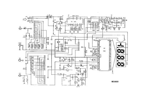 Creating A Digital Ohmmeter Circuit Diagram And Explanation
