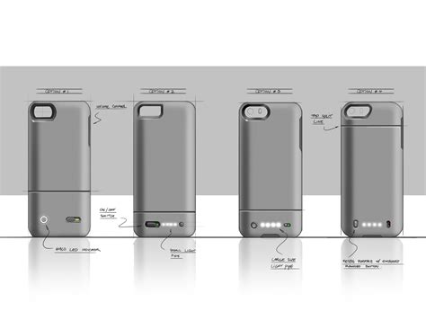 Mophie Juice Pack Helium On Behance