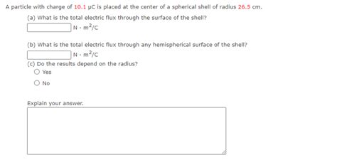 solved explain your answer