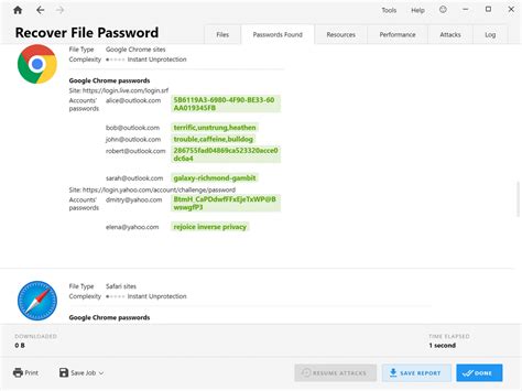 How To Extract Passwords From The Acquired Windows Registry With Passware Forensic Focus