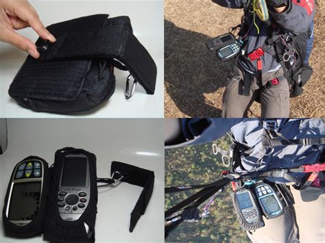 Dual Vario Gps Bracket Para Supply