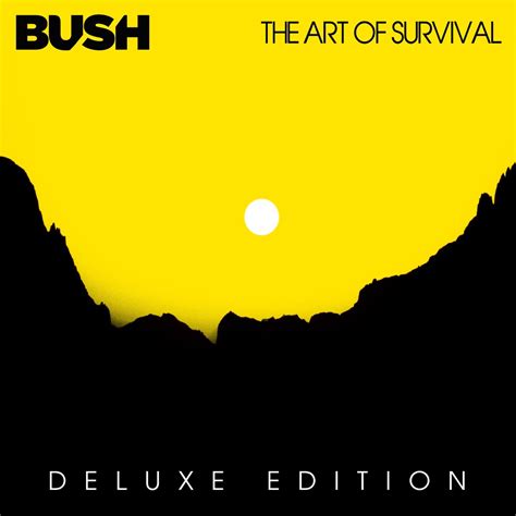 ‎the Art Of Survival Deluxe Album By Bush Apple Music