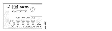 Srx345 Chassis Juniper Networks