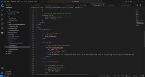 Devashish Bhide On Linkedin Javascript Html Css