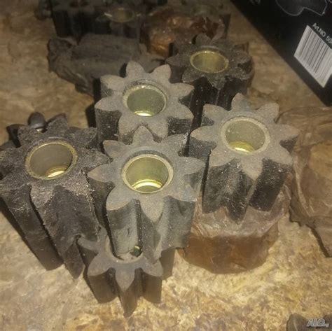 Зъбни колела за фадрома Резервни части Трактори механизация инвентар Провадия Нови з