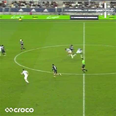 😮 რა უქნა მცველს ზურიკო დავითაშვილის ეს ძალიან ლამაზი გოლი უნდა ნახო 👏 🤝 Matchday ის