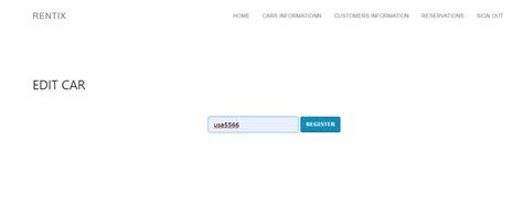 GitHub Alaahossam Car Rental System