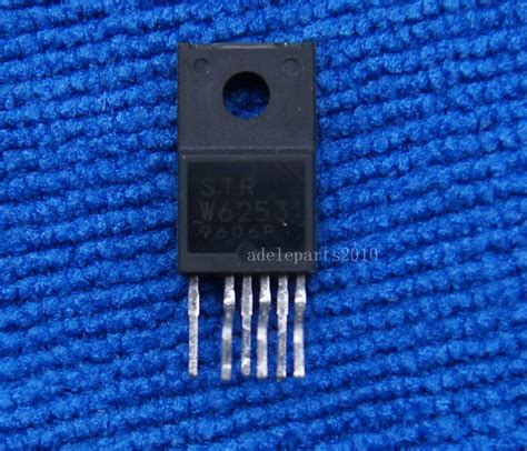 5pcs Strw6253 Str W6253 To 220 Ebay