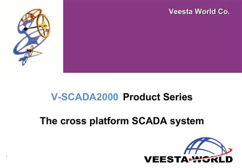 [ppt] V Scada2000 Product Series The Cross Platform Scada System 1 Powerpoint Presentation