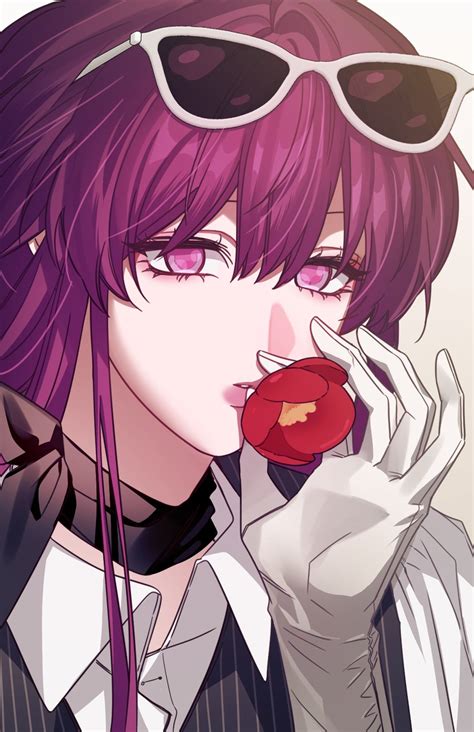 Kafka Honkai And 1 More Drawn By Omegiricecake Danbooru