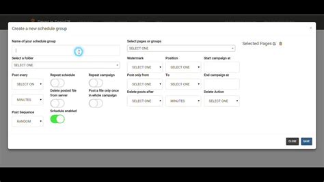 Tutorial Post Video Youtube YouTube