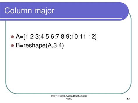 Ppt Matlab Programming Powerpoint Presentation Free Download Id