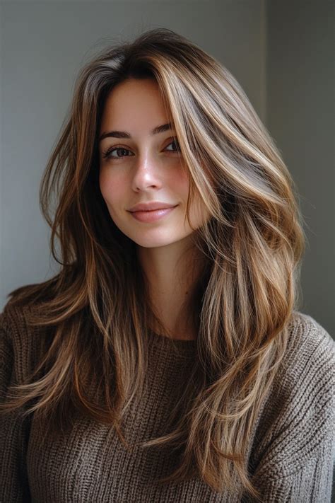 25 Refreshing Haircuts With Long Layers In 2025 Creativebooster
