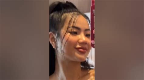 Praew Pahtcharin She Live On Youtube Part 1 Youtube