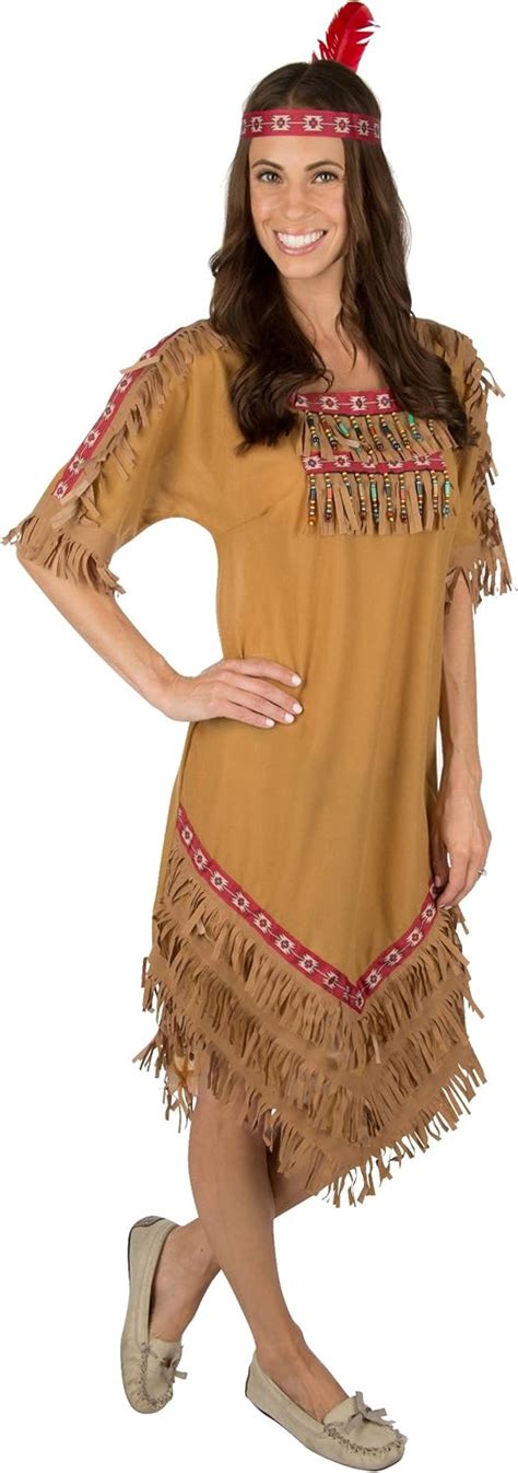 Native American Costume For Women The Costume Center Black Reservation