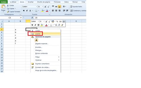 Tip De Excel Copiar Celda Vinculada « Tips De Excel « Excel Intermedio