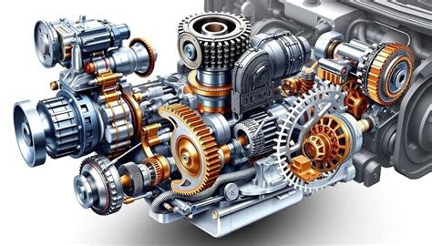 What Is VVT Variable Valve Timing