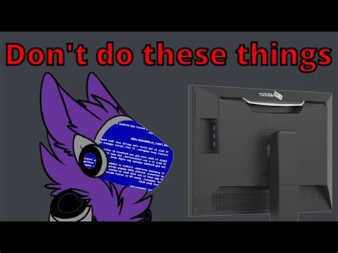 Top 4 Tips To NOT Get Hacked As A Protogen YouTube