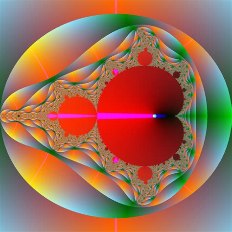 Fractal Python Programs Pretty Math Pictures