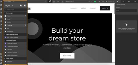 embed your typeform in a webflow site help center typeform