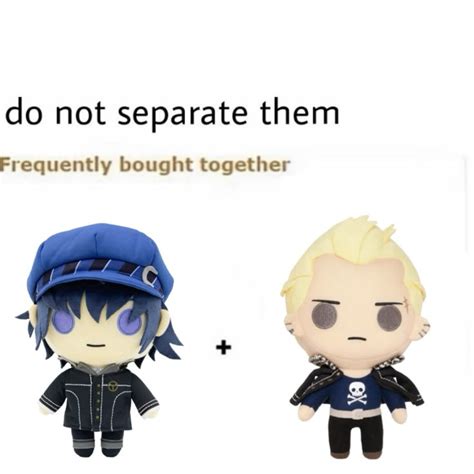 Naoto Shirogane Silly Meme Persona 4 Kannao Kanji Tatsumi In 2025