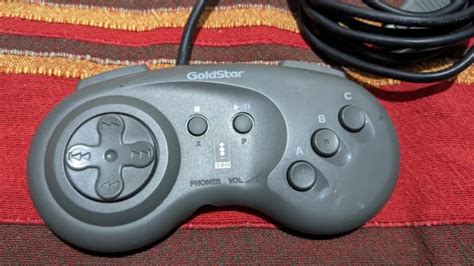 Panasonic 3do Goldstar 3do Controller £39 50 Picclick Uk