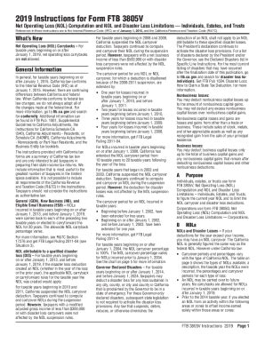 CA FTB V Instructions Fill And Sign Printable Template Online