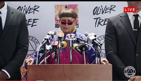 Oliver Tree