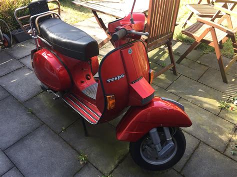 ERLEDIGT: Verkaufe: Vespa PX 125 E - Verkaufe Roller - GSF - Das Vespa ...