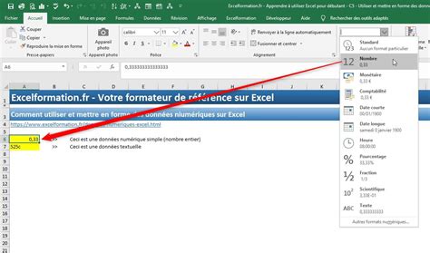 Apprendre à utiliser Excel pour les débutants Comment utiliser et mettre en forme des données