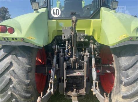 Claas Arion 510 Tractor Tractors Claas Vic Power Farming