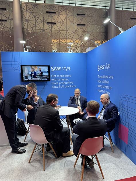 Sas On Linkedin Sasviya Sas Aisummit