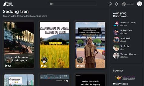 Source Code Tiktok