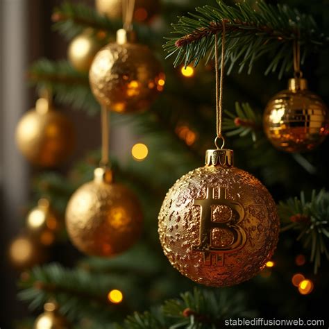 Christmas Tree Decoration | Stable Diffusion Online