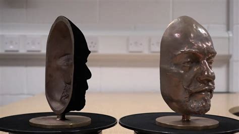 Both Vantablack S Vis Masks Coated And Rotating Together Смотреть