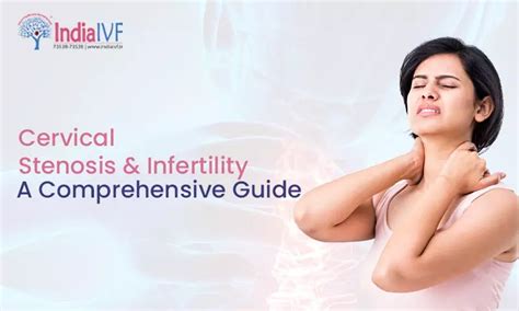 Cervical Stenosis And Infertility Symptoms Causes Treatment And More